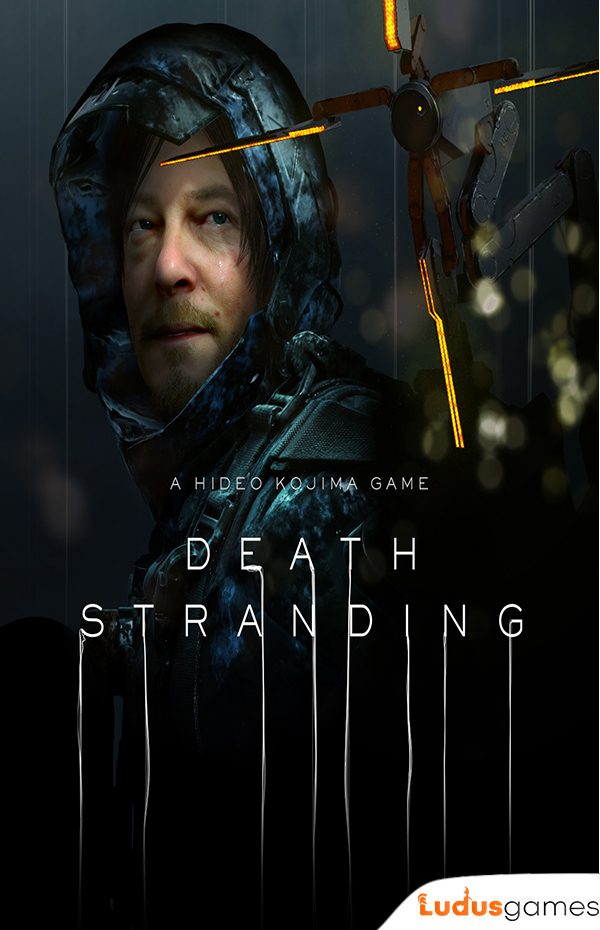 Death Stranding Satın Al - LudusGames